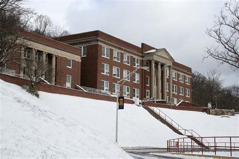Bluefield State University Tertiary Institutions