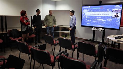 Icmab Congratulations Dr Xiao Long New Icmab Phd Graduate