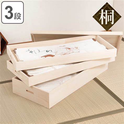 楽天市場桐 衣装ケース 追加用 衣裳盆 深盆 蓋なし 隅金具なし 高さ cm 送料無料 完成品 桐衣装箱 衣装箱 衣装ケース 天然木 木製 衣類収納 収納 桐箪笥 桐タンス ケース