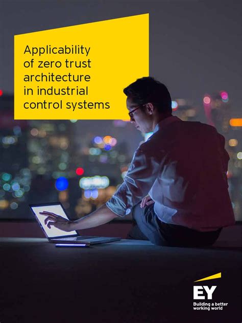 Zero Trust Architecture In Industrial Control Systems 1668146228 Pdf Security Computer