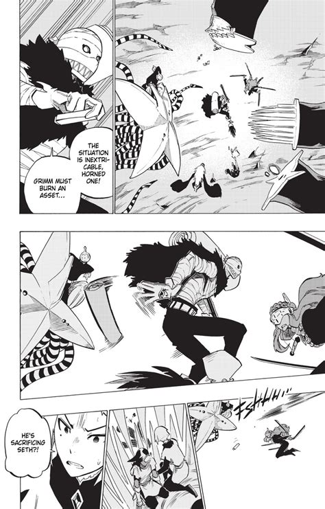 Read Manga Radiant Chapter 129