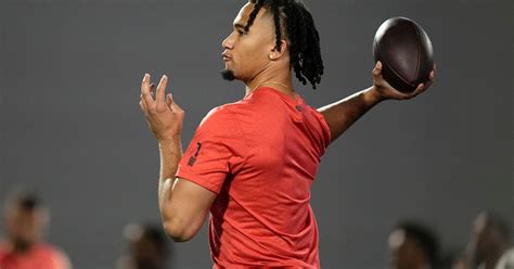 2023 Nfl Draft Scouting Report Cj Stroud Qb Ohio State The Falcoholic