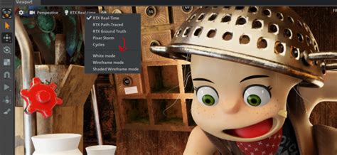 The Better Blender Render Is With NVIDIA Studio On RTX Graphics Cards Advertorial BlenderNation