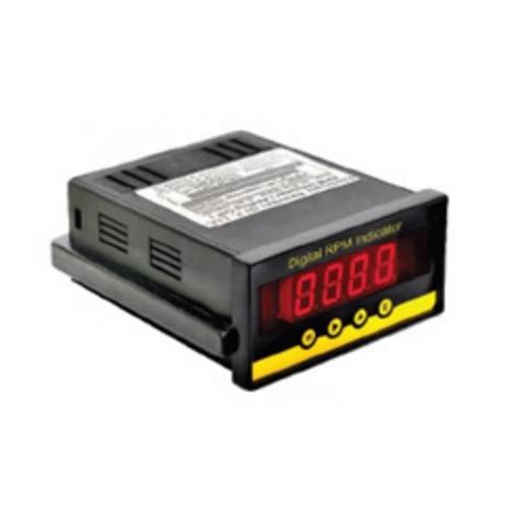 Led Flush Mounting Digital Counters For Industrial Count Capacity