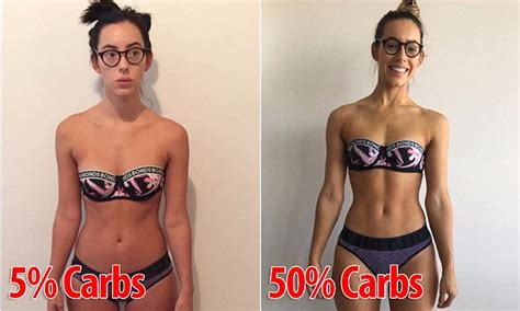 How Eating More Carbs Can Help You Transform Your Body Daily Mail Online