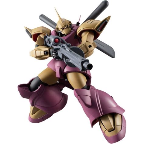 Robot Damashii Side Ms Ms 14fs Gelgoog Marine Cima Garahaus Custom