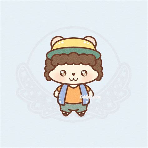 Dustin Henderson Kawaii Cute Drawings Stranger Things Cute Drawings