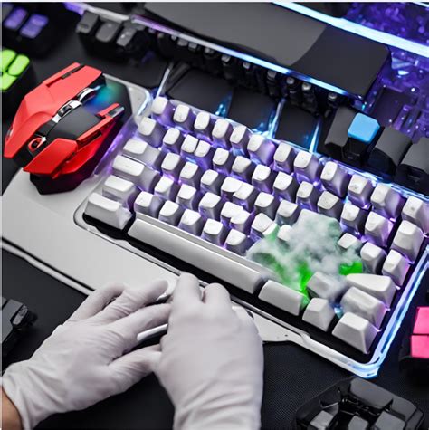 Introduction To Keyboard Detection Principles And Application