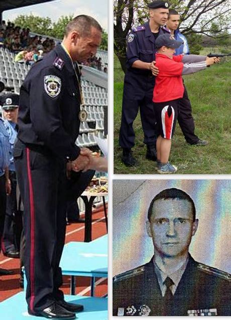 Головний міліціонер Донецької області показав зрадників Українська правда