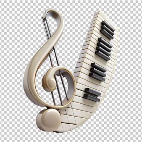 Algorithmic Depiction Of Musical Instrument Premium AI Generated PSD