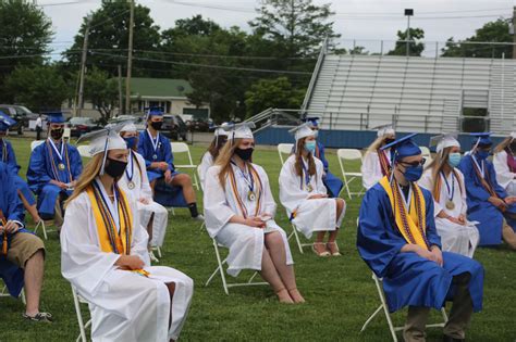 Riverheads Class Of 2020 Celebrates Graduation Marking An End To A