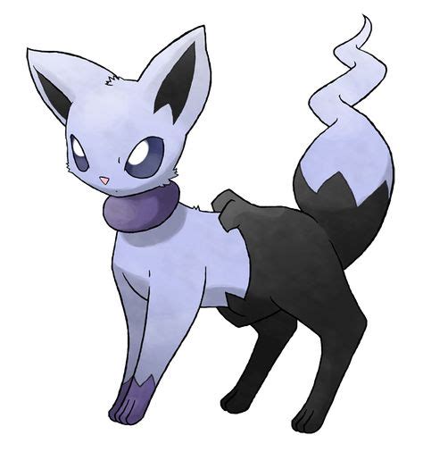 23 Hypothetical Pokemon Ideas Pokemon Pokemon Eeveelutions Eevee