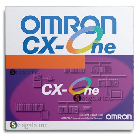 Jual Plc Omron Cx One Windows Cx One Programmer Melsoft Cxone
