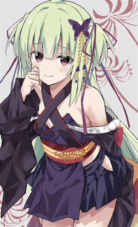 Murasame Senren Banka Drawn By Asbuppa Danbooru