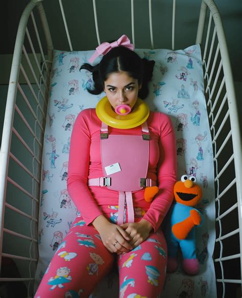 Another Exciting Day In Her Cot By Bobbyvenice2 On Deviantart