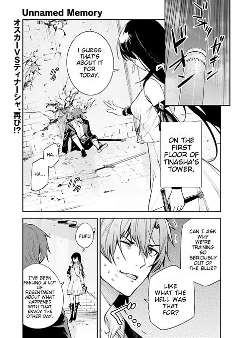 Read Manga Unnamed Memory Chapter 23