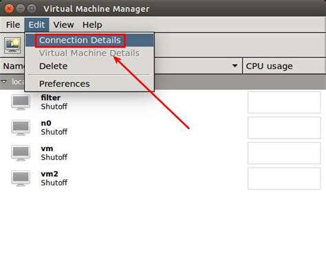 How To Change Default Location Of Libvirt Vm Images