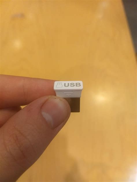 USB Dongle Found On A Table In The Union At 9 56 PM R RPI