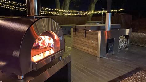 Lofra Grill Piec Do Pizzy Fontana Piece Ogrodowe