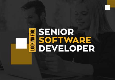 Looking For Senior Software Developer Talent Hunter It And Telecom Recruitment