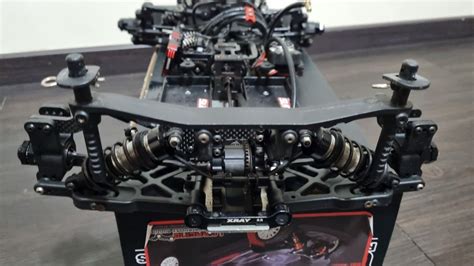 Xray GTXE 2023 Hobbies Toys Toys Games On Carousell