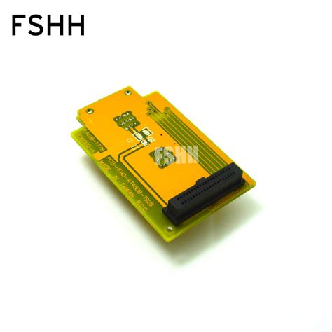 Hi Lo Gang 08 Programmer Adapter Head At45db Ts28 Adapteric Socket