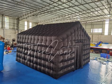 Led Inflatable Nightclub Mini Tent Etsy
