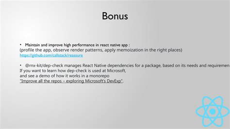 React Native New Architecture Power Point Ppt