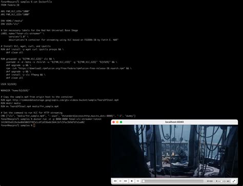 GitHub Fenar Fnr Vlc Video Streaming With K S