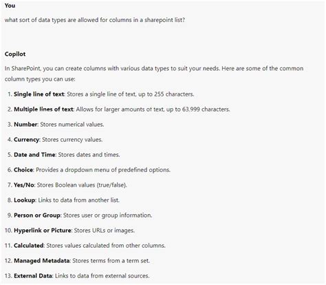 how do i define a decimal type in a sharepoint list stack overflow