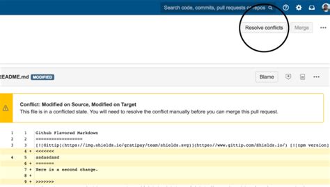 Resolve Merge Conflicts With Bitbucket Power Editor By Mohammed Davoodi Mohami Blog Medium