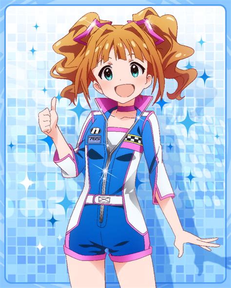Takatsuki Yayoi Idolmaster And 2 More Danbooru