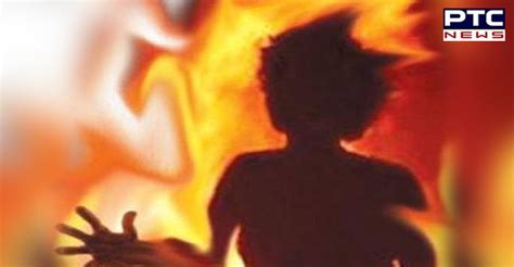 Woman Burnt Alive Over Dowry Demand In Uttar Pradesh