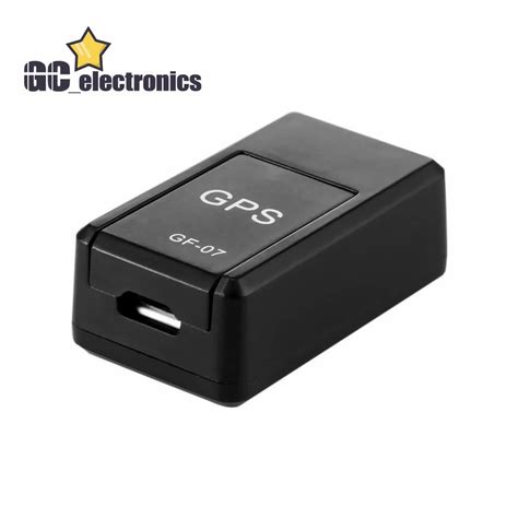 Gf20 Gf07 Magnetic Gps Tracker Combo Device Sim And Software For 1