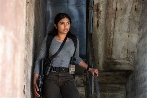 Who Is Varada Sethu Playing In Doctor Who New Companion Name Revealed