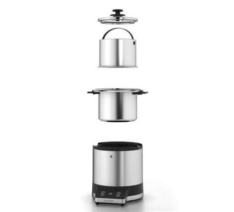 WMF 0415260011 KITCHENminis ryžovar s desiatovým boxom | Nay.sk