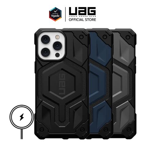 Uag เคสสำหรับ Iphone 14 Plus 14 Pro 14 Pro Max รุ่น Monarch With