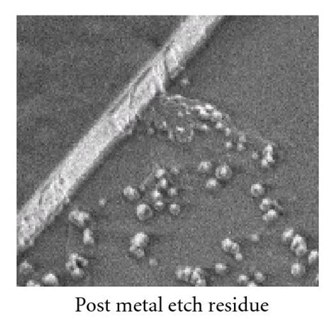 Etch Defect Characterization And Reduction In Hard‐mask‐based Al Interconnect Etching Lee