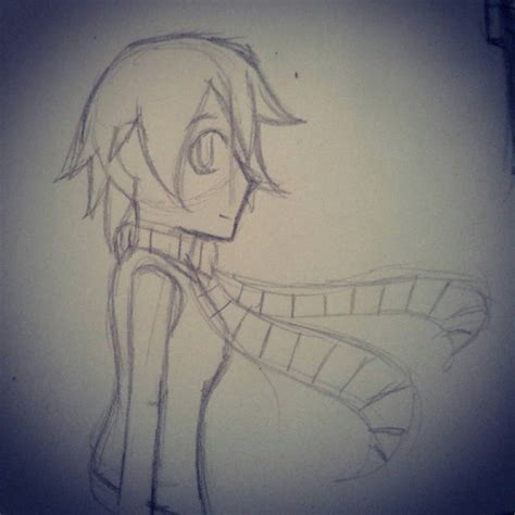 Fanart Knives Chau By Lostseraph1 On Deviantart