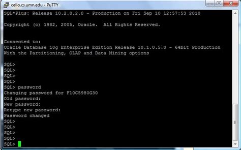 Sql Database Upgrade Issue With Db Password