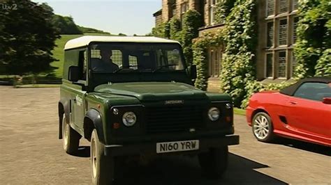 IMCDb Org Land Rover Defender In Emmerdale Farm