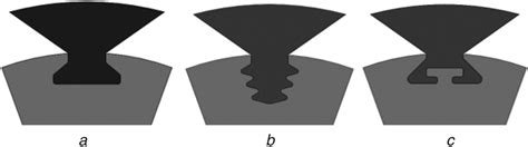 Rotor Segment Root‐fixing Designs Download Scientific Diagram