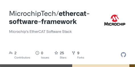 Ethercat Software Framework Software Release Notes Pdf At Master · Microchiptech Ethercat