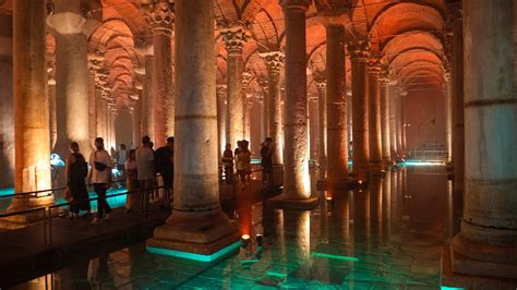 Basilica Cistern Entrance Tips Location And What To Expect