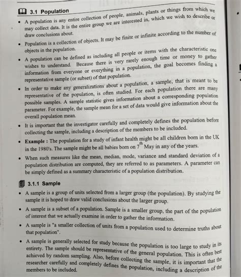 Fdsa Notes Unit 3 Material Fundamentals Of Data Science And