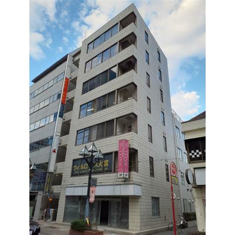 さいたま市大宮区宮町2 51大宮駅 大宮パークビルの賃貸オフィス・貸店舗 物件詳細｜貸事務所biz 59851