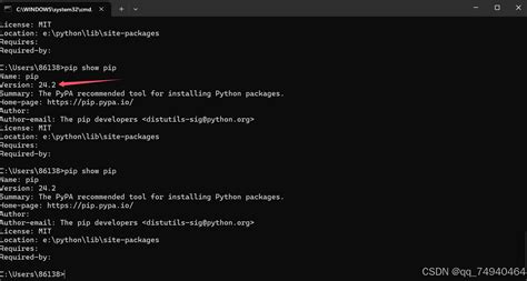 Python下载安装教程（超详细，配有图文解释）python官方下载教程 Csdn博客