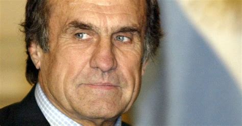 Fallece Carlos Reutemann Destacado Expiloto Argentino De La F1 Infobae