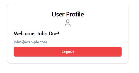 Managing User Sessions In React