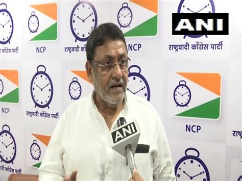 Nawab Malik Calls Cruise Drug Case Fake Says Ncb Misleading Court